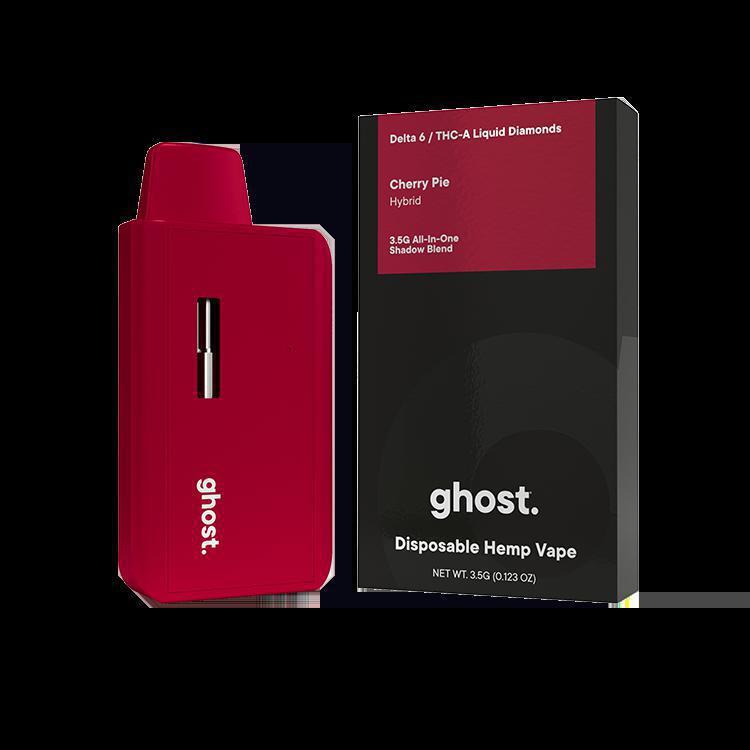 Ghost | Shadow Blend THCa Diamonds & Delta 6 THC | Clara Jane Hemp ...