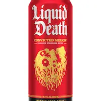 Liquid Death Berry It Alive Flavored Sparkling Water | Clara Jane Hemp ...