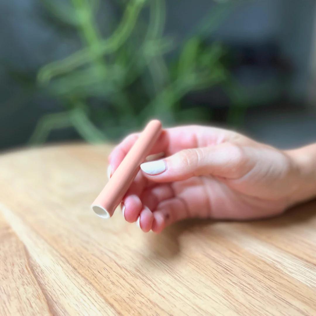 Wandering Bud | Circle Sprout Pipe | Clara Jane Hemp Dispensary - Nashville