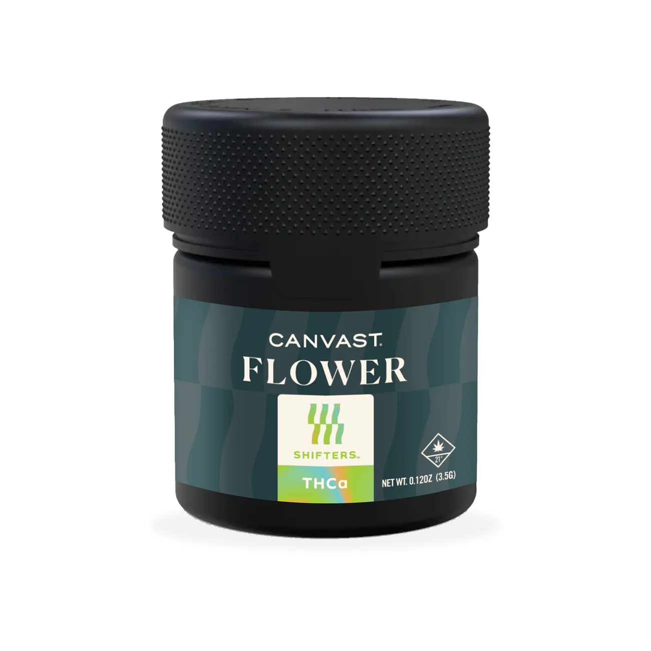 Canvast | Pluto THCa Flower | Clara Jane Hemp Dispensary - Nashville