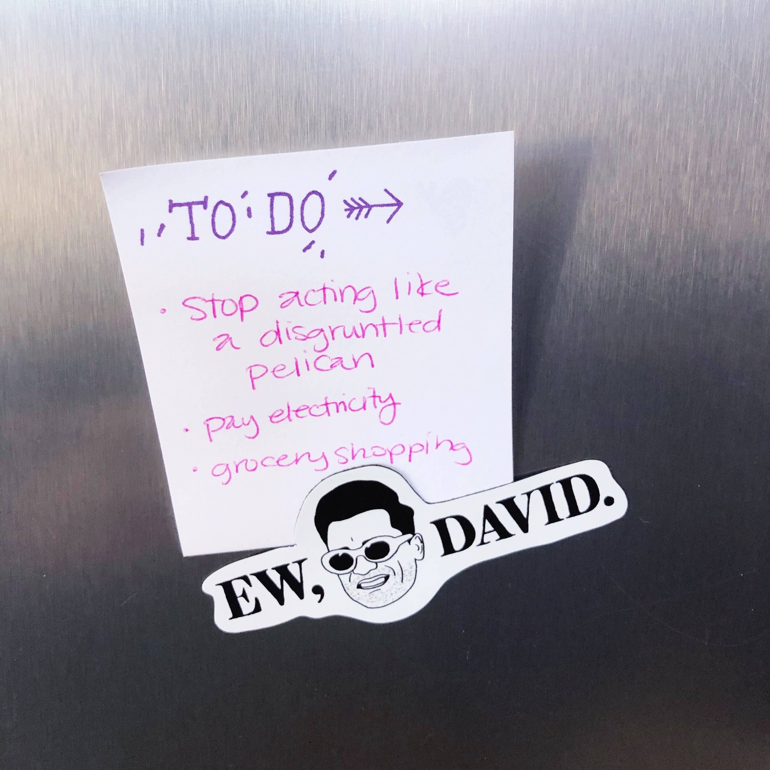 Mother of the Moon - Ew David Magnet | Clara Jane Hemp Dispensary ...