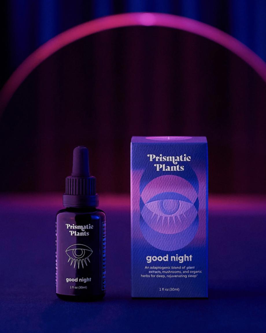 Good Night Tincture | Clara Jane Hemp Dispensary - Nashville